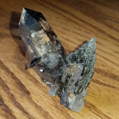 Pink Amethyst With Agate Sphere has Beautiful Rosette - Etsy