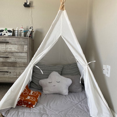 Teepee, Kids Tipi, Indian Tee Pee, Childrens Teepee, Playtent, Tipi ...