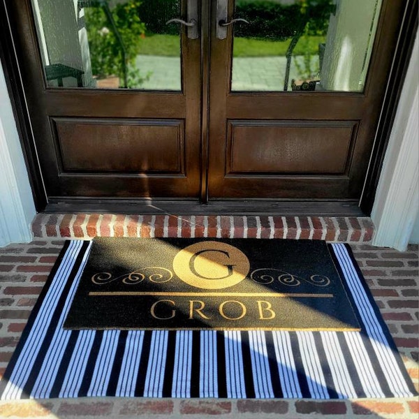 Welcome Home Soldier Doormat | Soldier Gifts | Military Gifts ...