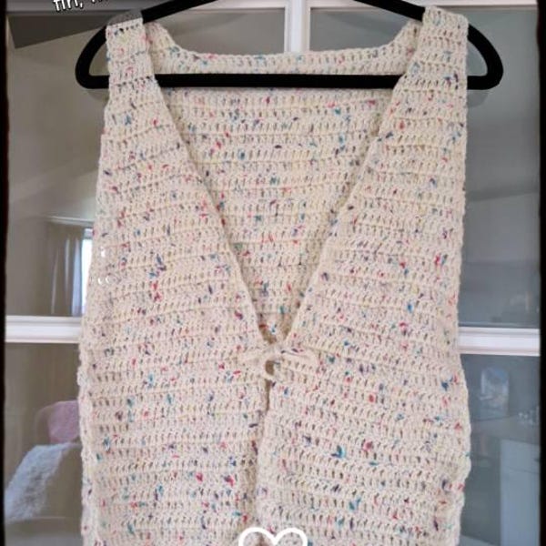 Tube Top Crochet Pattern - Virkad Topp Mönster - Etsy