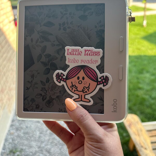 It Ends With Us Sticker, Lily Blooms Floral Shop, Colleen Hoover ...