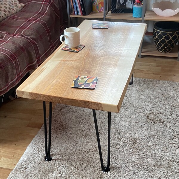 Handmade Ercol & Shaker Style Hallway Bench Seat With Shoe Rack - Etsy