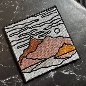 Game Over Iron-on Patch Mario Kart Video Game Retro Patches Lost ...