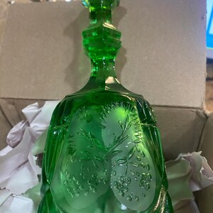 Illusion 24% Lead Crystal Vase by Samobor - Etsy