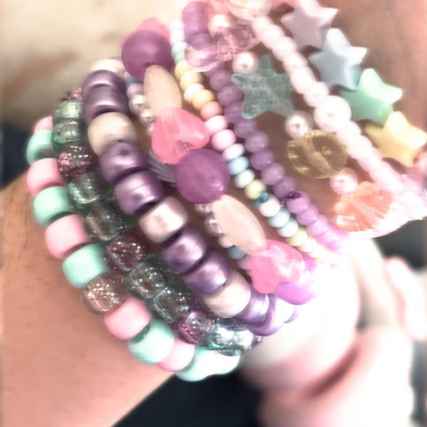 Fuzzy Star Hair Clip | Cutecore Furry Plush Star Hair Clip | Kawaiicore ...