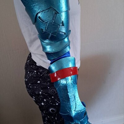 Vash the Stampede Arm Pattern Cosplay PDF - Etsy