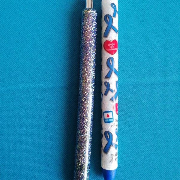 Football Inkjoy Gel Glitter Pen High School or College Football Coach ...