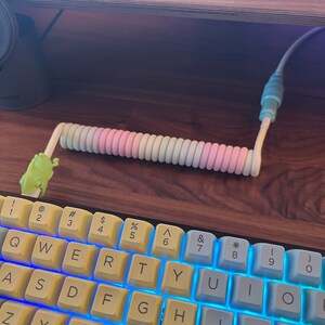 Custom TRRS Cable for Split Mechanical Keyboards | Etsy