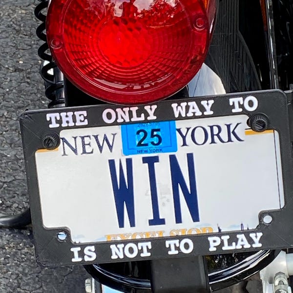 Custom 3d Printed License Plate Frame text, Color, Font, and Logo - Etsy