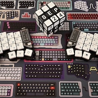 Ready to Use CRKBD Corne Keyboard V3.0.1 Split Keyboard With - Etsy UK