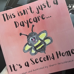 A Second Home Poem for Daycare Providers Poetry Printable - Etsy UK