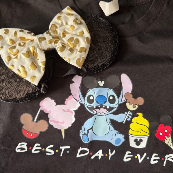 Birthday Girl Crown Ears, Mickey Ears, Minnie Ears, Birthday Ears ...