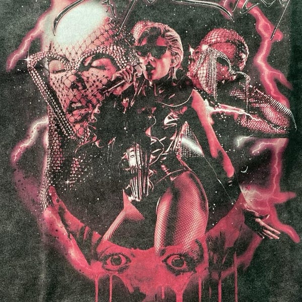 LADY RAVEN, TRAP, Source of the Bleeding Tour 2024, Saleka, M. Night ...