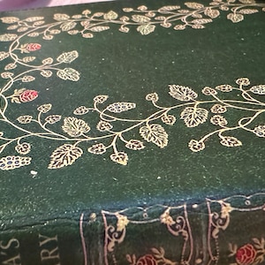 Modern Book Style Customised Office Files - Etsy