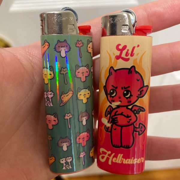 Custom Lighter *BEST SELLERS* - Etsy