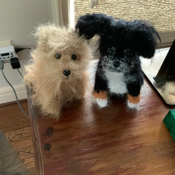 Fanmade Metaphor: Refantazio Crochet Doll Amigurumi, Metaphor Plush ...