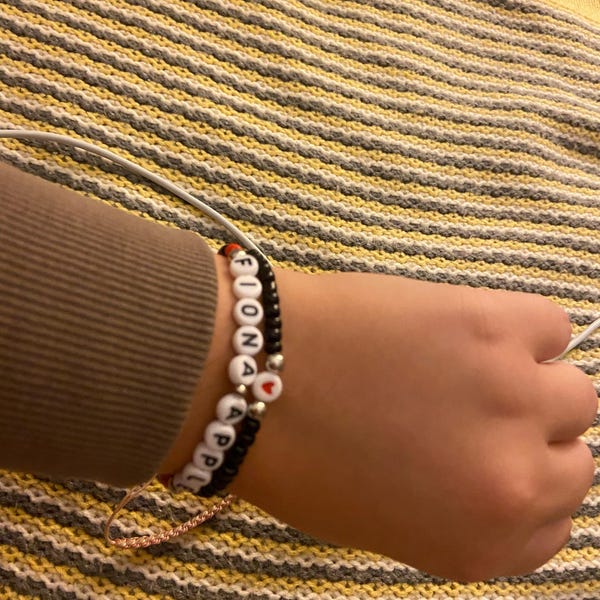 Eras Tour Friendship Bracelets Eras Tour Album Bracelets Friendship ...