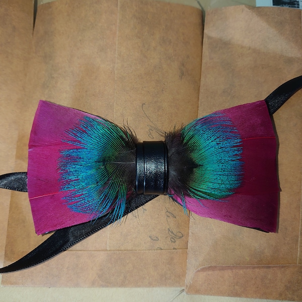 CLEARANCE LAST CHANCE! High End Bow Tie, 18 Options, Suit Add On, Real ...