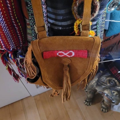 Métis Sash Québec Medium Alpaca Ceinture Fléchée Moyenne - Etsy