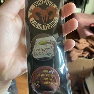 Blade Runner Sticker Pack 8 Sticker Set Waterproof Vinyl - Etsy