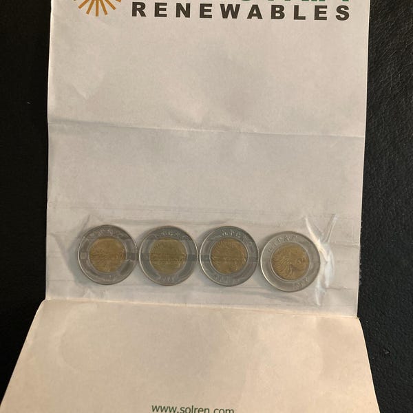 5 Decade SILVER and Bicentennial Washington Quarter Commemorative ...