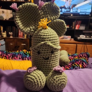 Devil Wiwi Pattern Modifications - Etsy