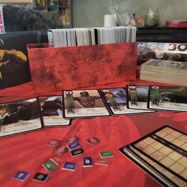 429 Premium Gwent Cards for the Witcher English Full Complete Set All 5 ...