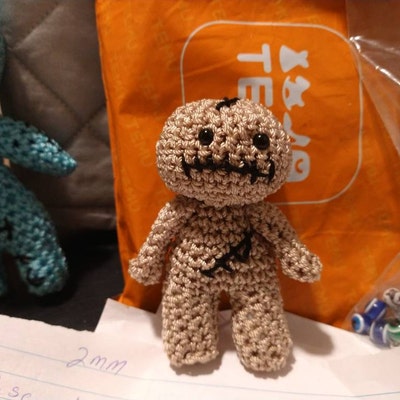 La Espiga No.9 100% Nylon Omega, Crochet Thread, Thread for Crafts ...