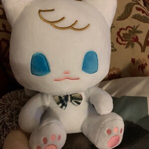 Falcon-cat Enamel Pin | Etsy