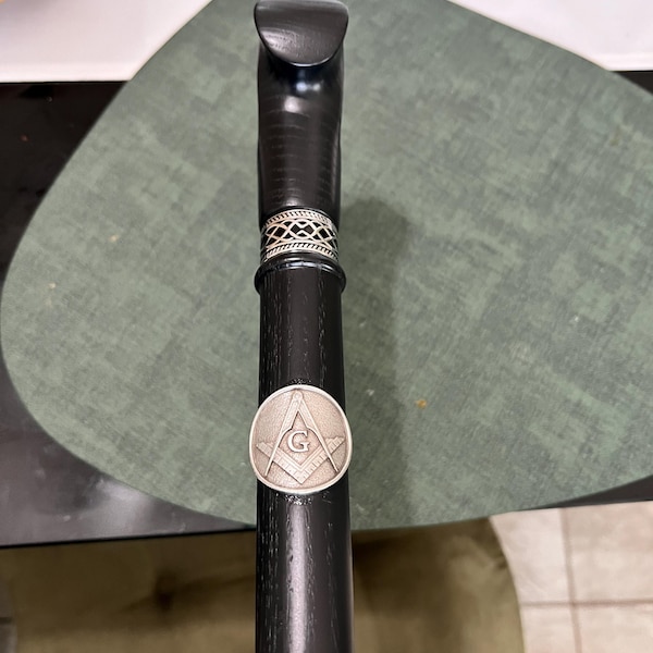 Custom Walking Cane - Wooden Walking Stick for Men - Handcrafted ...