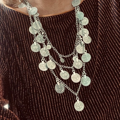 Native Hand Block Print Wrap-around Jute Cotton Long Skirt - Etsy