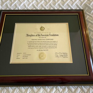 Four Certificate Frame Degree Framing Holds 4 Diploma - Etsy