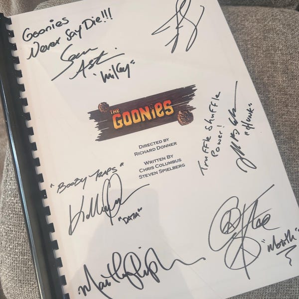 PURPLE, RAIN Signed Movie Script, Screenplay, Prince, Present, Birthday ...