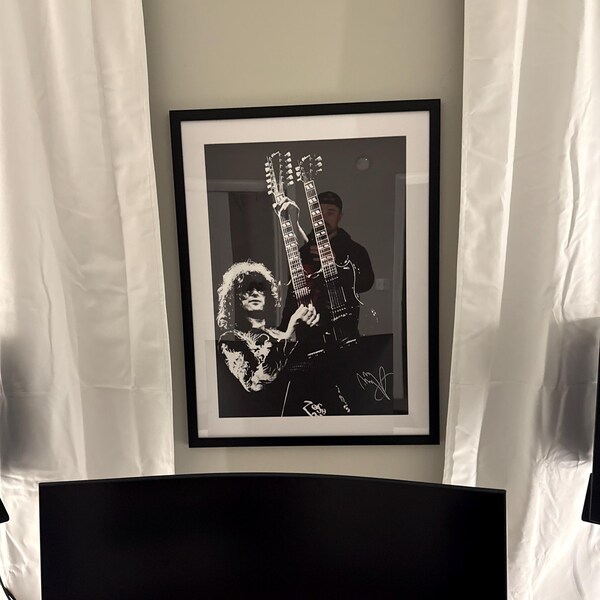 Che Guevara Art Print With Signature - Revolutionary Poster - Guerrilla ...