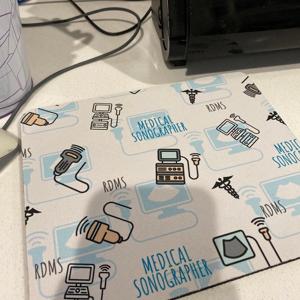 Float Nurse Skeleton Rainbow Name Badge Holder Gift Graduation Student ...