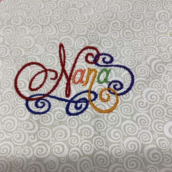 Stevenson Monogram Font Set - BX FILES INCLUDED Machine Embroidery Font ...
