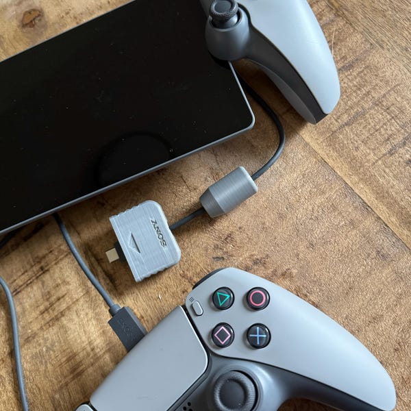 RETRO PS5 Cable Cover Vintage | Classic Style Psone, PS1, PS2 Inspired ...