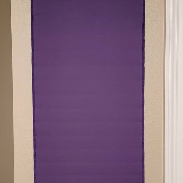 Felt Banner, Enamel Pin Display, Felt Wall Hanging, Fabric Pennant ...