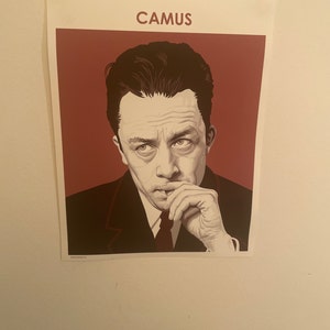 Toni Morrison Author Poster Literary Poster Writer Gift Teacher Gift ...