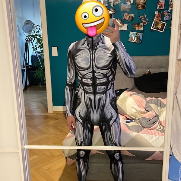 Mens Cosplay Costume, Mens Superhero Costume, Costume Man, Halloween ...
