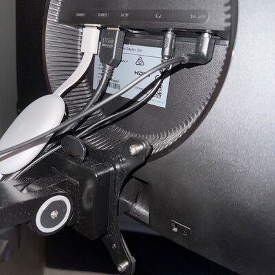 VESA Adapter for DELL Alienware AW3423DW - Etsy