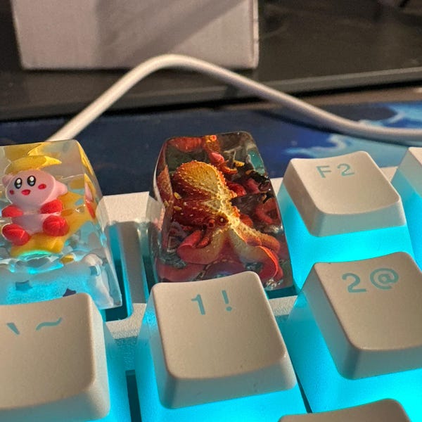 Dwarf Factory Terrarium V2 2022 Collection Flower Garden Hand-painted ...