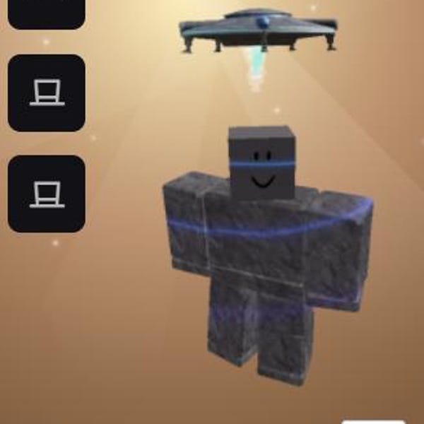 Roblox Hovering UFO Hat [ALL PLATFORMS] - Etsy