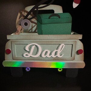 Pitcher of Flowers Card SVG. Flower Box Card Cutting File. Floral Card ...