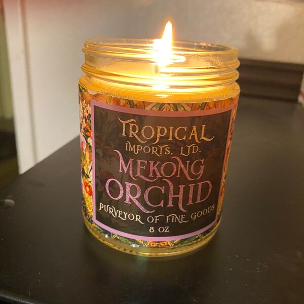 LANAI LIGHTS | Retro Collection | Enchanted Tiki Room Candle | Disney ...