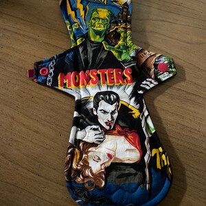 Cloth Pad Wrappers Semi Custom You Pick Prints 60 - Etsy