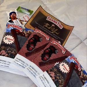 Digital File Customized Backwoods Wrapper | Etsy