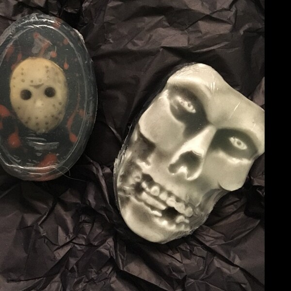 Slasher Horror Soap - Etsy