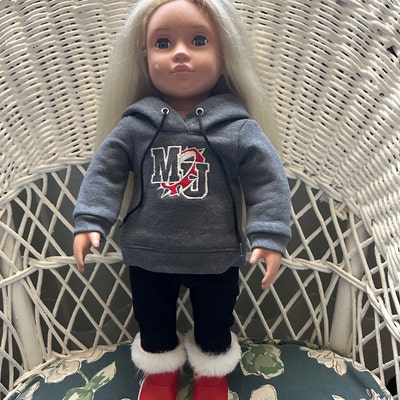 Poppy Jane Design DIGITAL PATTERN Radiant Ruffles Dress Designed to Fit ...