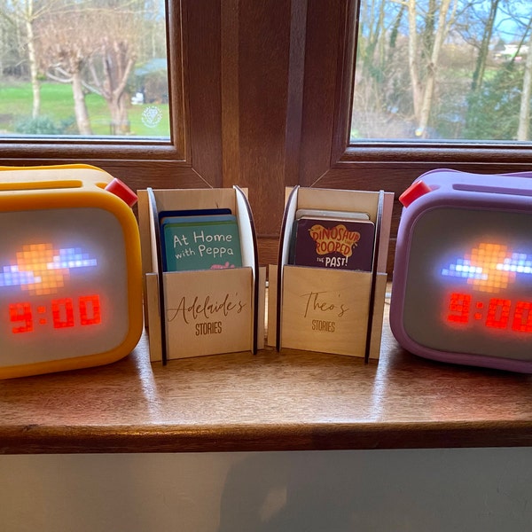 Yoto Card Holder Yoto Card Storage Box - Etsy UK